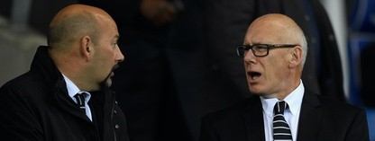 Derby County confident of Henry Gabay acquiring majority stake in club ...