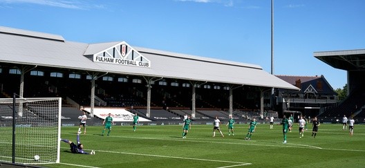 Head-to-head Craven Cottage vs Cardiff City Stadium | Off The Pitch