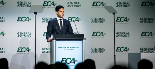 Wednesday briefing: All change on the ECA board, but Al Khelaifi ...