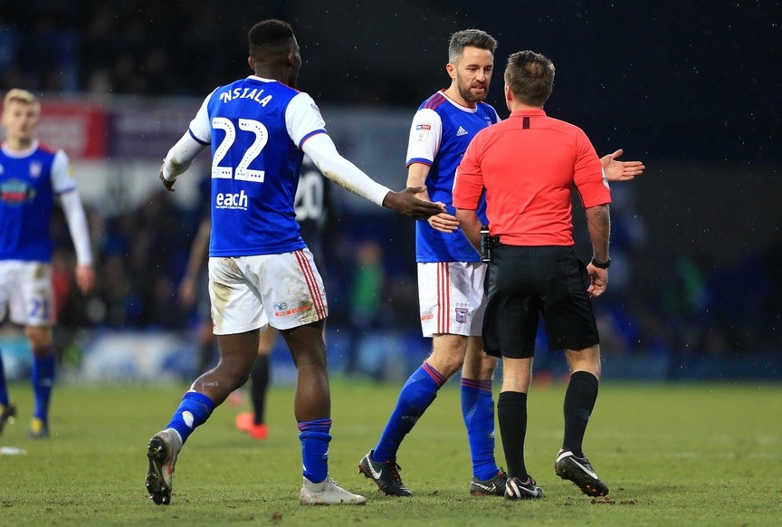 Ipswich Town owner moving closer to management | Off The Pitch