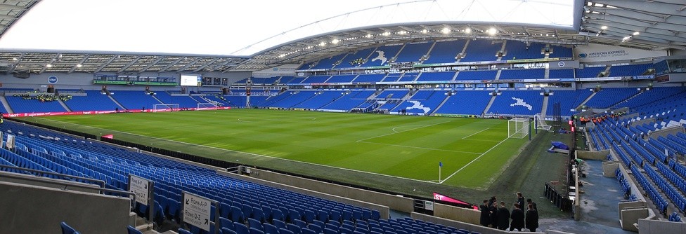 Brighton to increase the capacity of their stadium | Off The Pitch