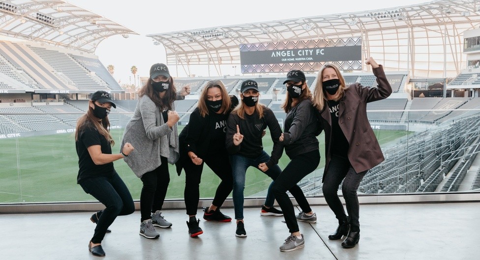 Interview with President of Angel City FC – the women's soccer team ...