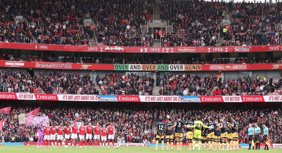 Wednesday briefing: Arsenal plan ‘£500 million’ Emirates Stadium ...