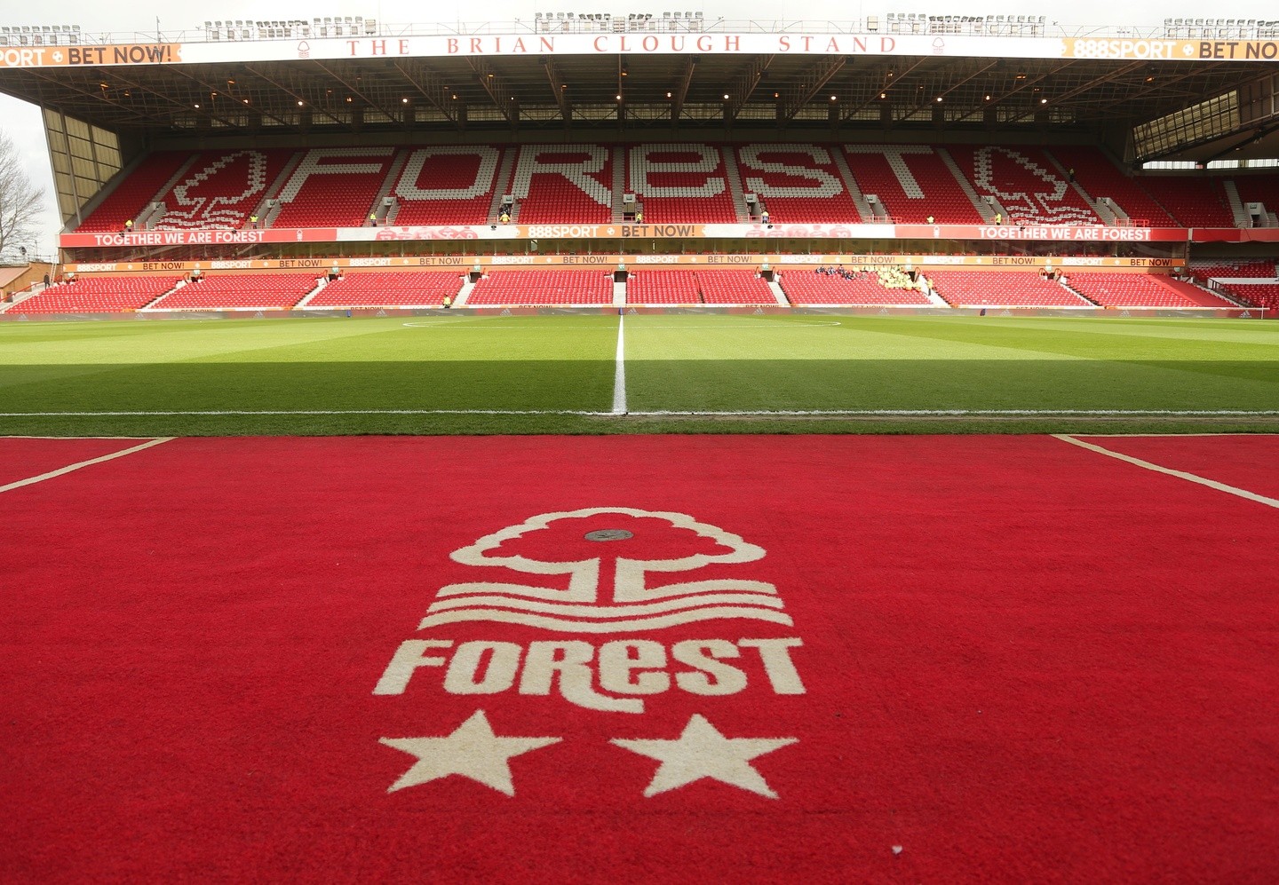 Forest get 250-year lease for stadium ahead of redevelopment | Off The ...