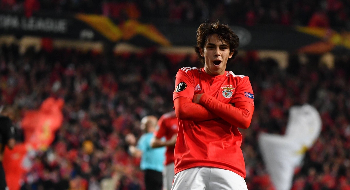 Growing player sales including record João Félix transfer see Benfica ...
