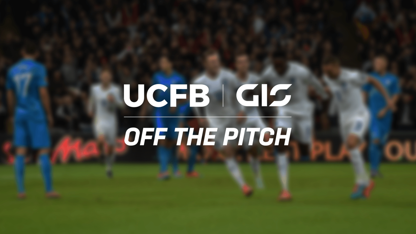 UCFB and GIS extends partnership with Off The Pitch | Off The Pitch