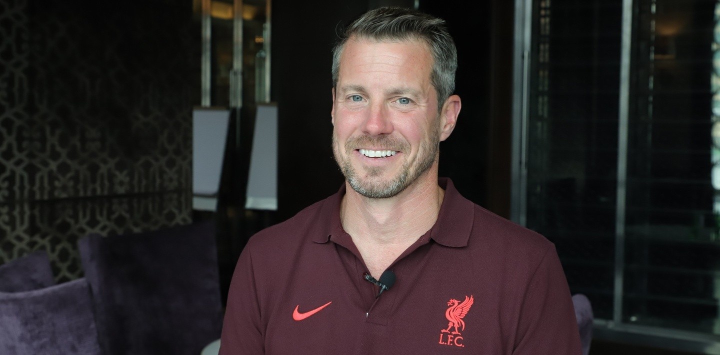 Interview: Liverpool CEO outlines strategy to maintain European ...