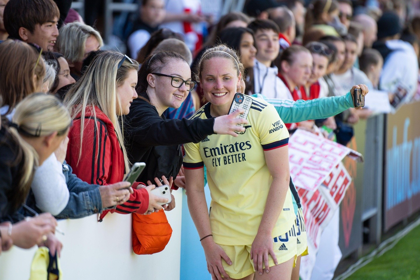 Women's Football Newsletter: Arsenal captain: Women’s game must bridge ...