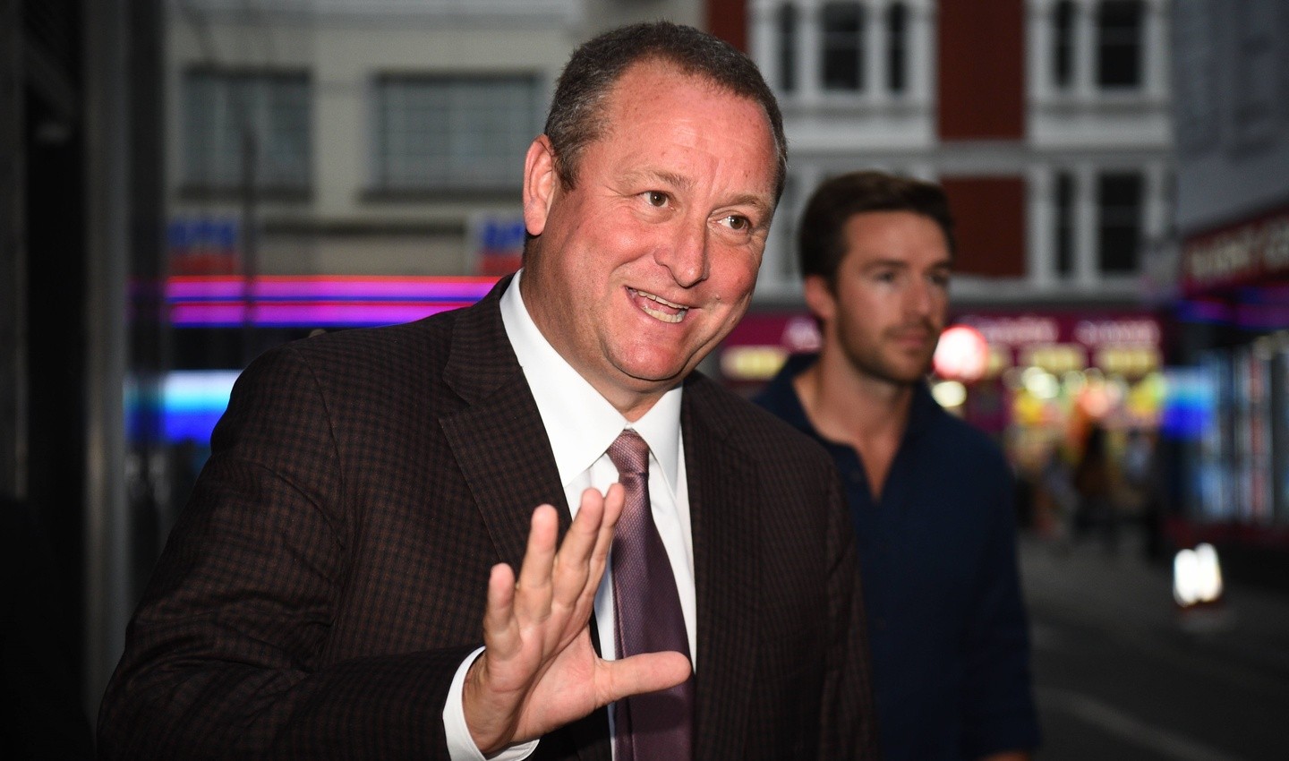 Thursday briefing: Mike Ashley submits £20m bid for Sheffield Wednesday ...