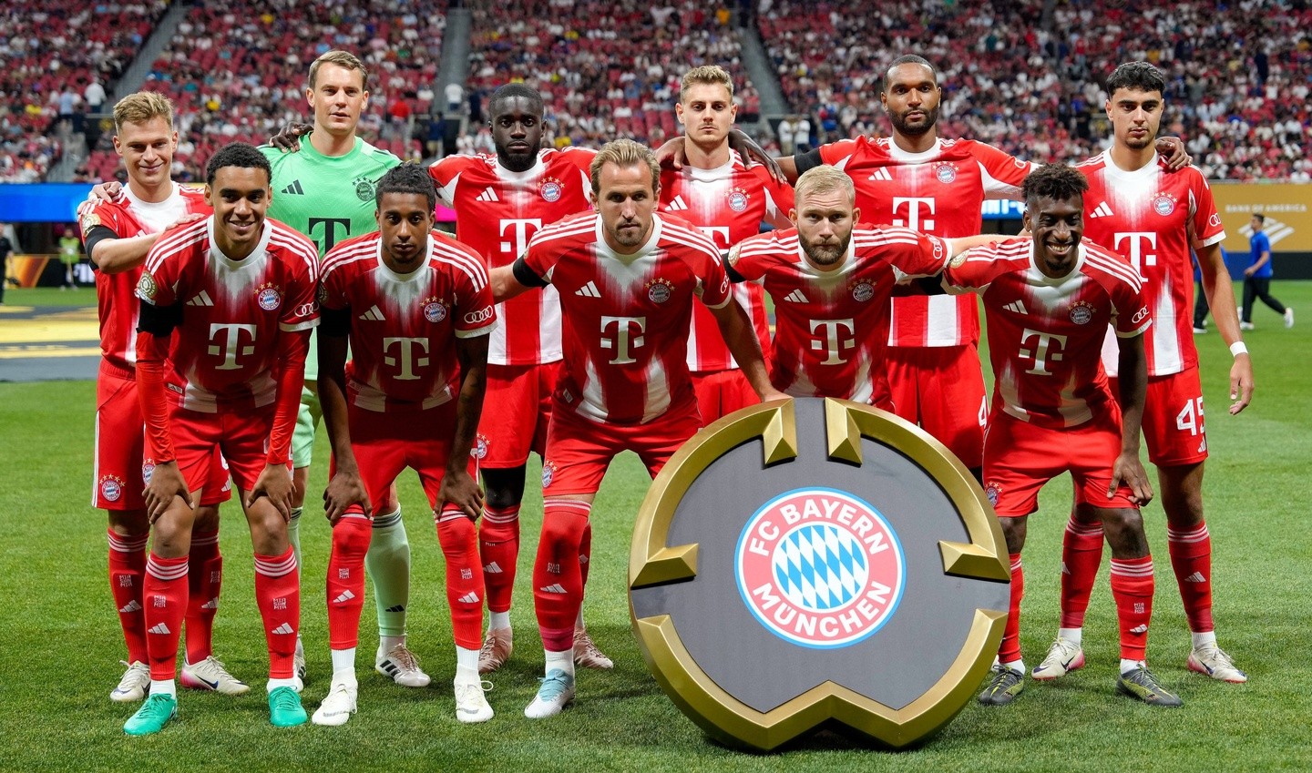 Bundesliga and Bayern scale up US operations as World Cup momentum ...