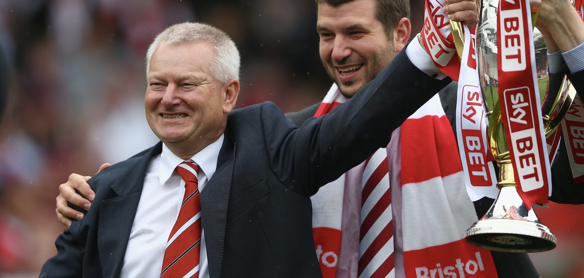 Bristol City owner Steve Lansdown praises club's profit - calls it "a ...