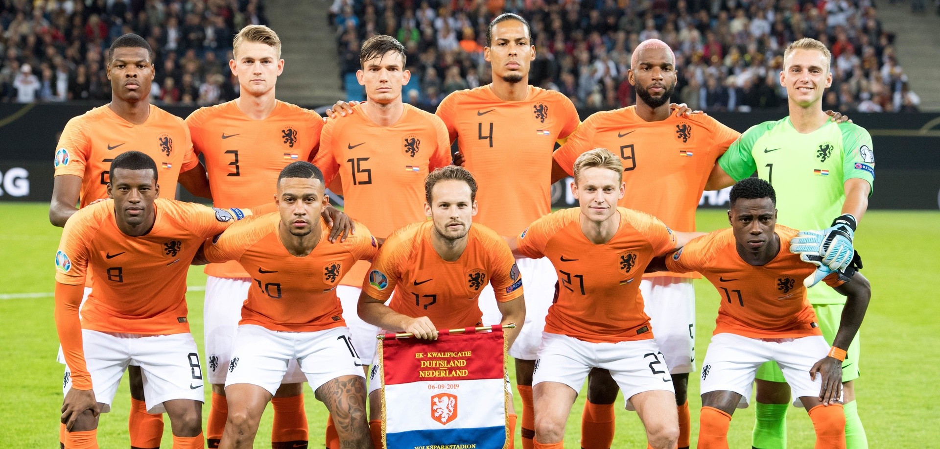 Dutch national team players and main sponsor donate €11 million to ...