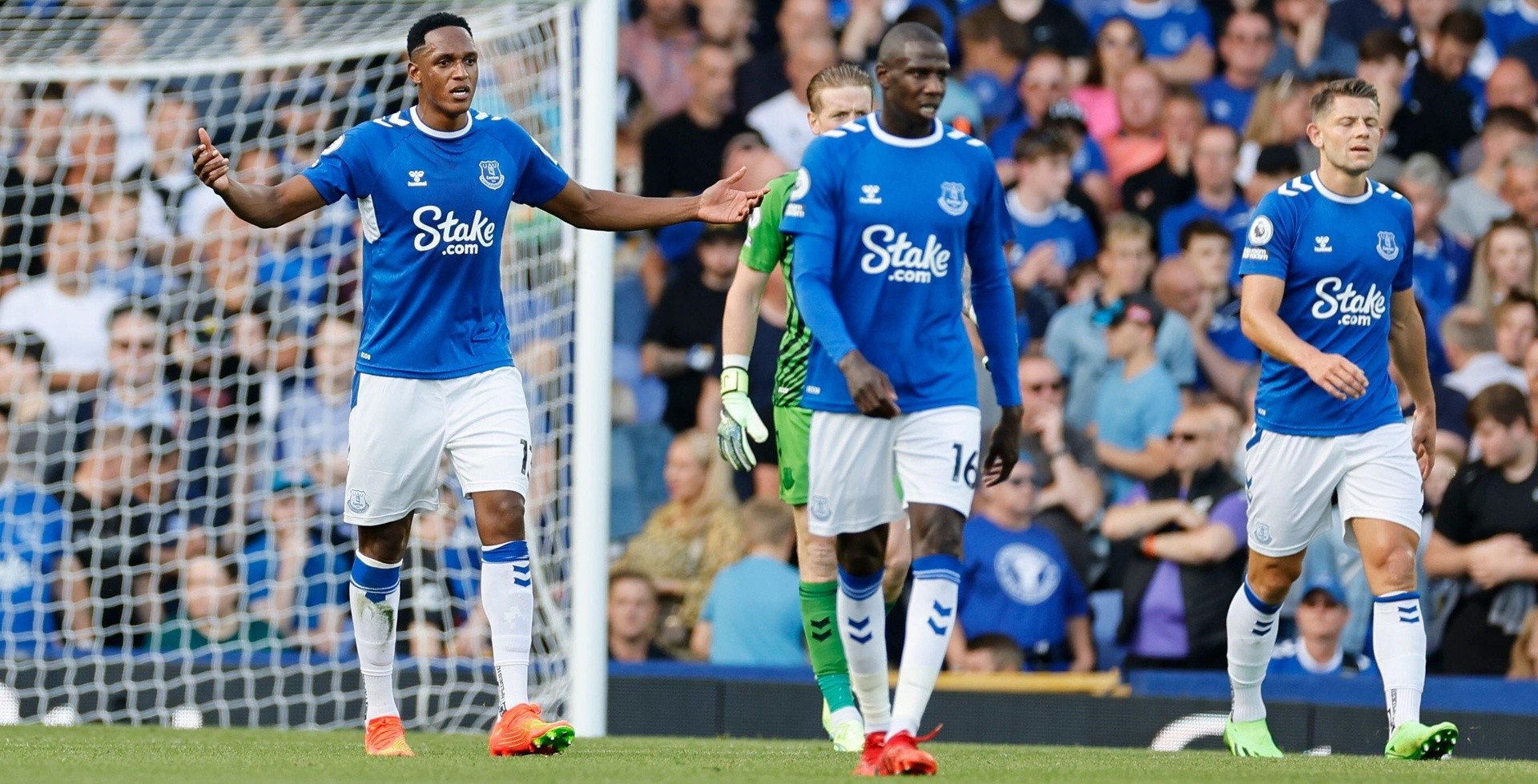 Tuesday briefing: Everton request shirt sponsor Stake.com not to use ...