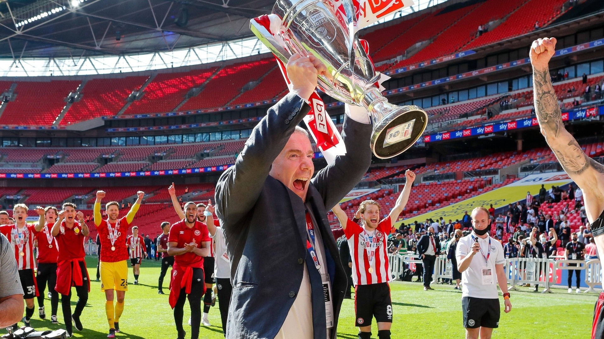 Wednesday briefing: Brentford owner Matthew Benham open to offers for ...