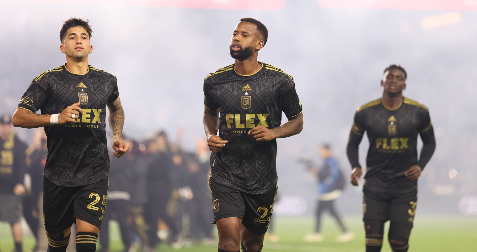LAFC’s global reach: How the MLS club’s ownership web spans 14 ...