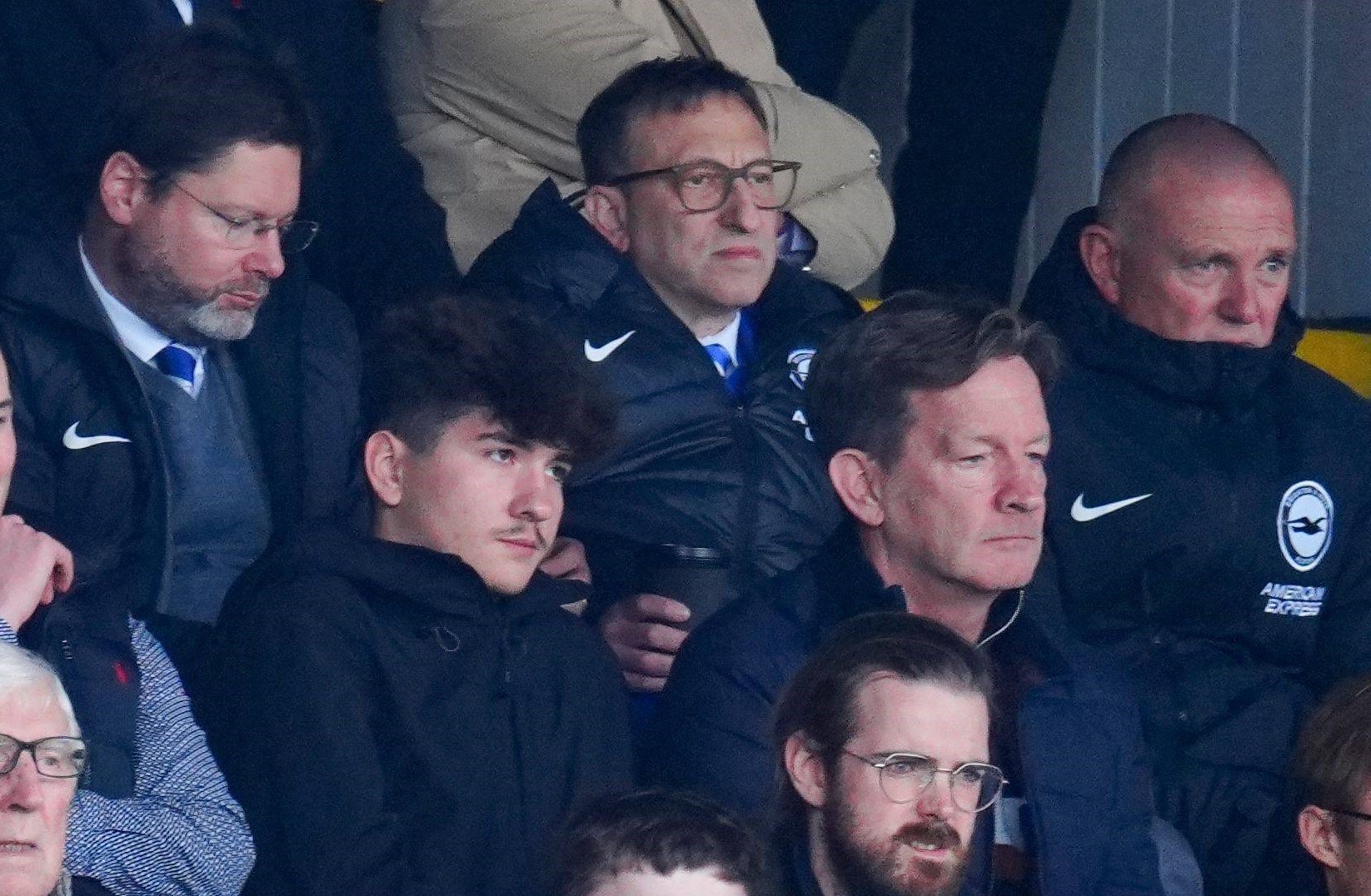 Monday briefing: Brighton owner Tony Bloom denies claims that he placed ...